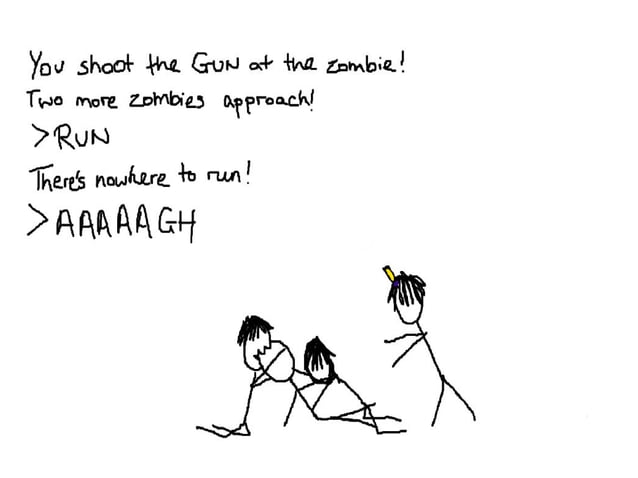 A simple point and click interface | PDF | Computing | Technology & Computing