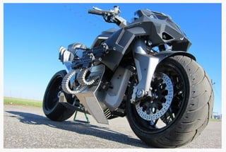 14 Best Zombie Apocalypse Motorcycles | PDF