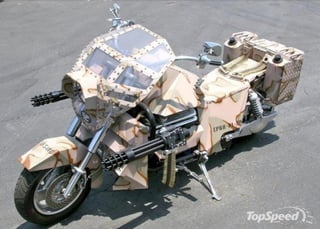 14 Best Zombie Apocalypse Motorcycles | PDF