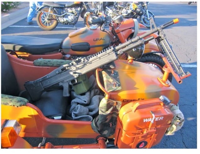14 Best Zombie Apocalypse Motorcycles | PDF