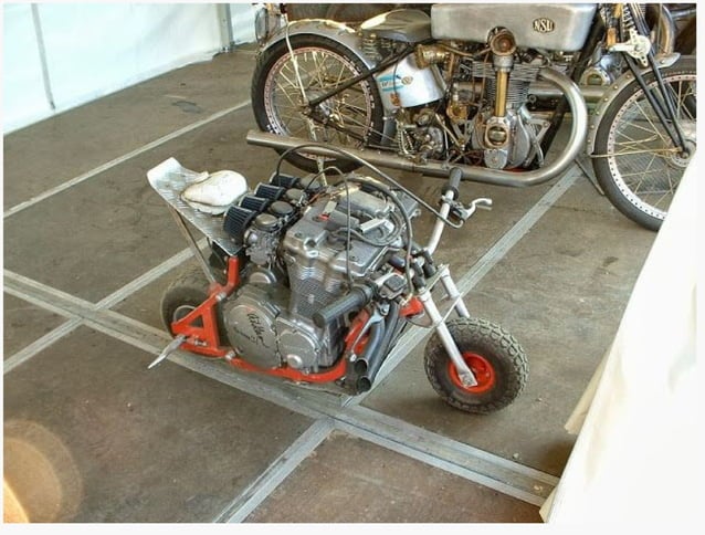 14 Best Zombie Apocalypse Motorcycles | PDF