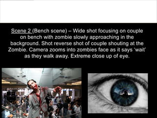 Zombie pitch | PPTX