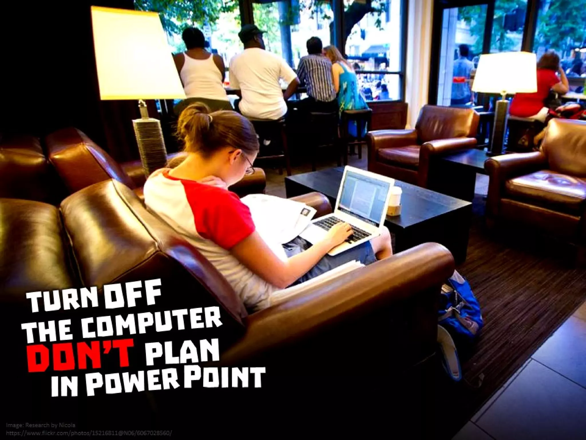 Zombie PowerPoint by @ericpesik | PPTX