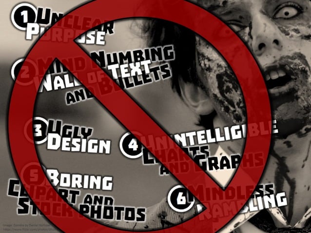 Zombie PowerPoint by @ericpesik | PPTX | Desktop Publishing | Computer ...