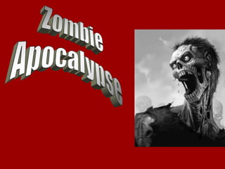 Zombies | PPTX