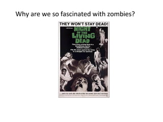 Zombies | PPT