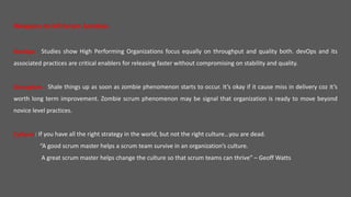 Zombie Scrum | PPT