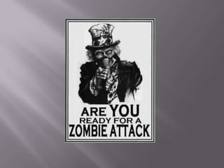 Zombie speech | PPTX