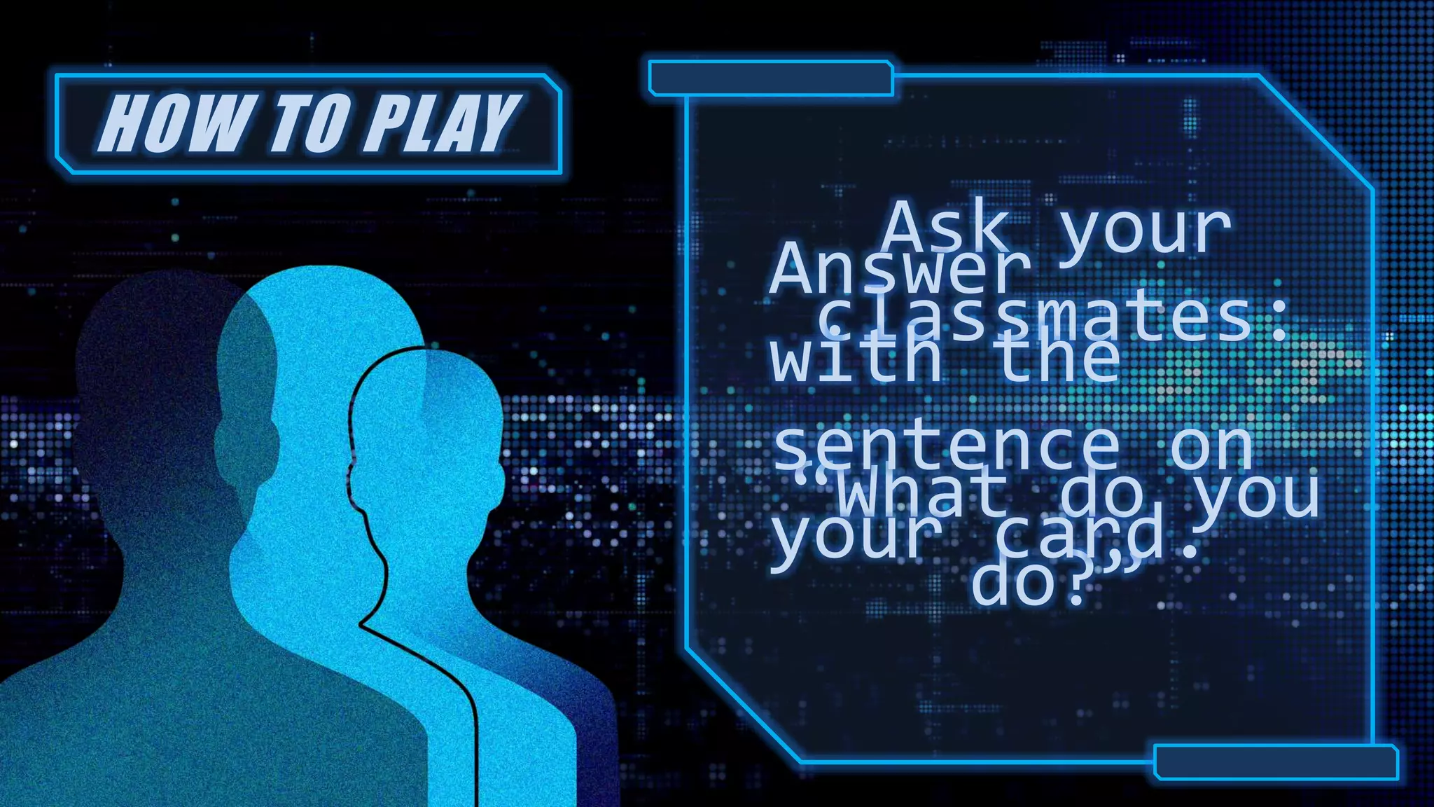 Zombie Spy Game Instructions PPT.pptx