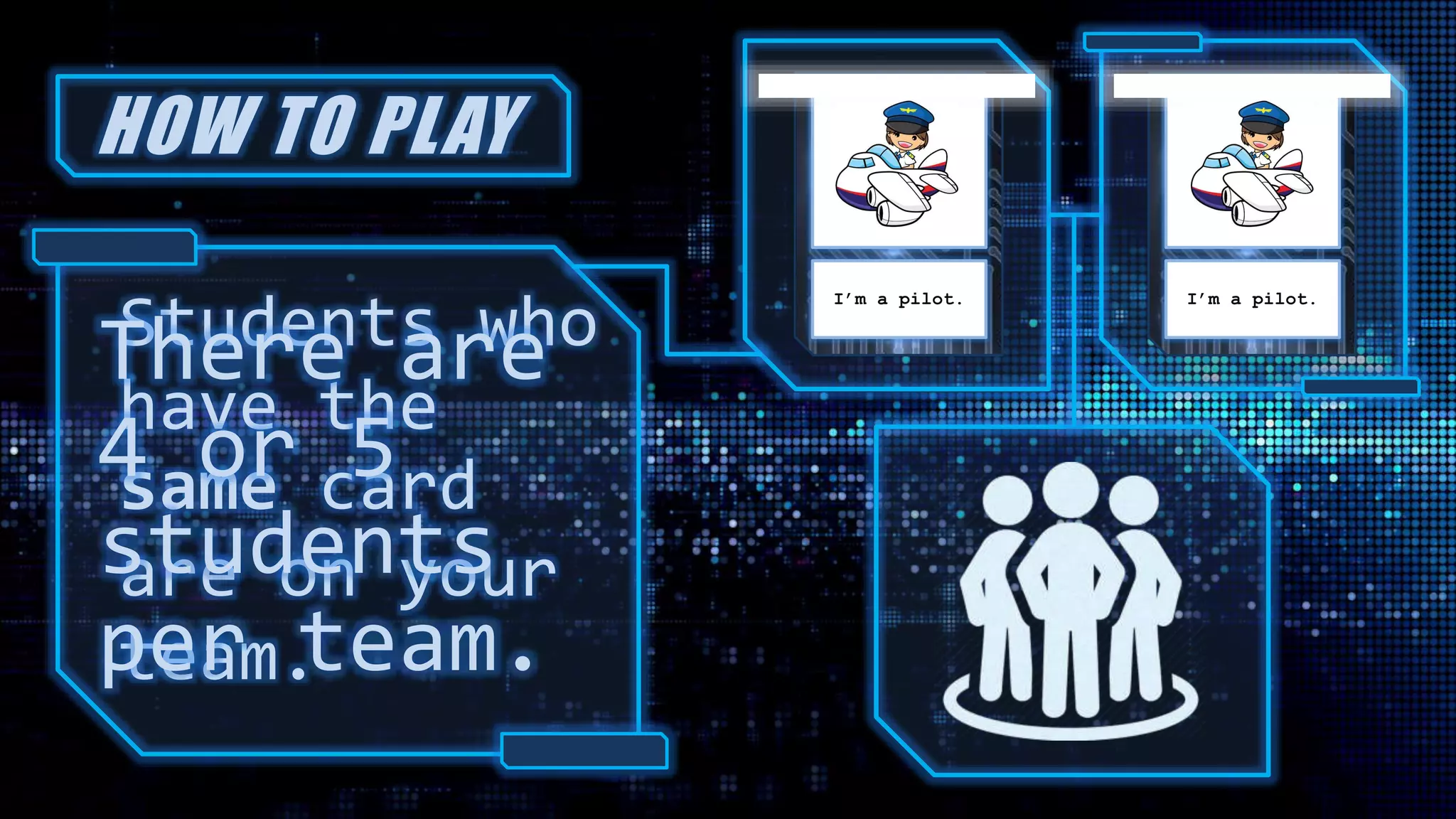 Zombie Spy Game Instructions PPT.pptx