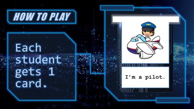 Zombie Spy Game Instructions PPT.pptx