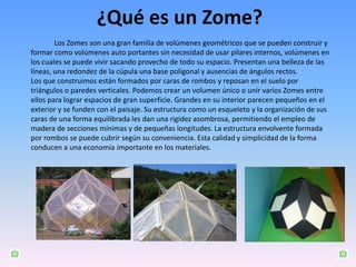 Zomes | PPSX