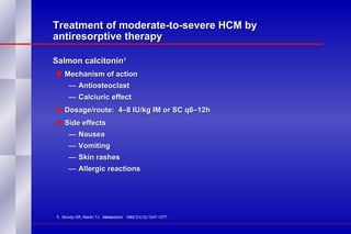 Zometa Hcm Slide Kit | PPT