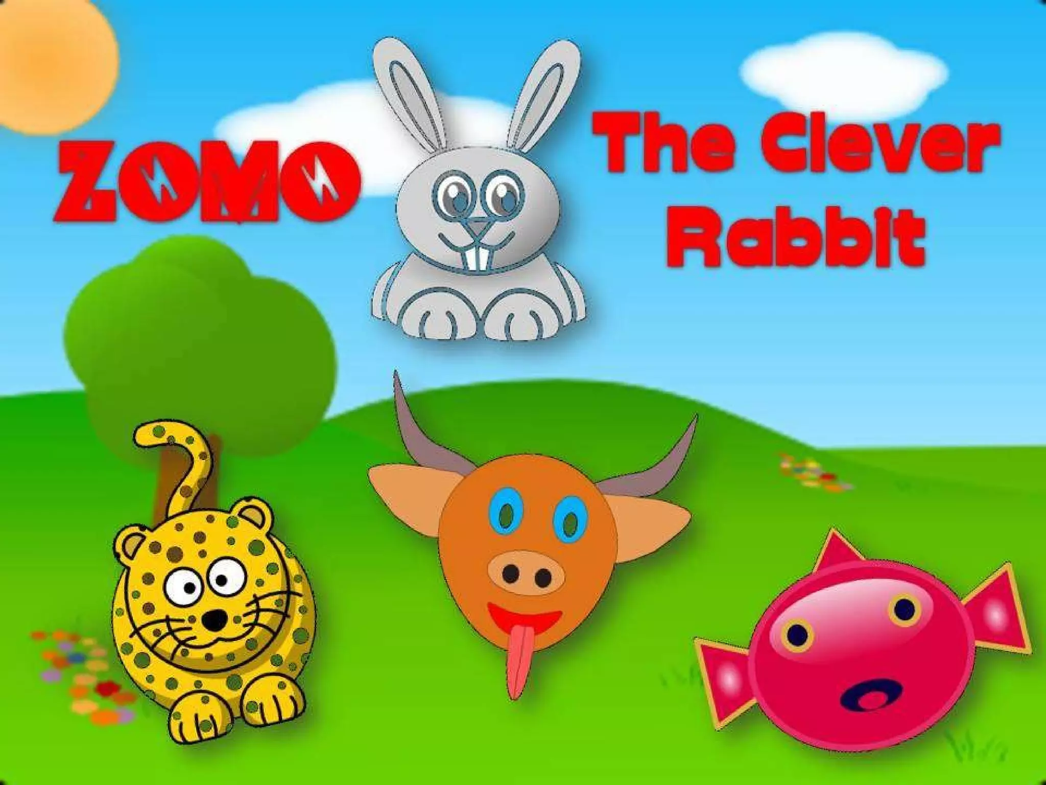 Zomo the Clever Rabbit | PPT