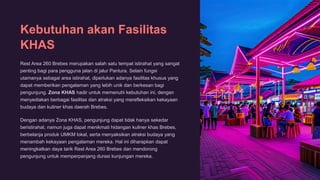 Zona-KHAS-di-Rest-Area-260-Bulakamba-Brebes.pptx