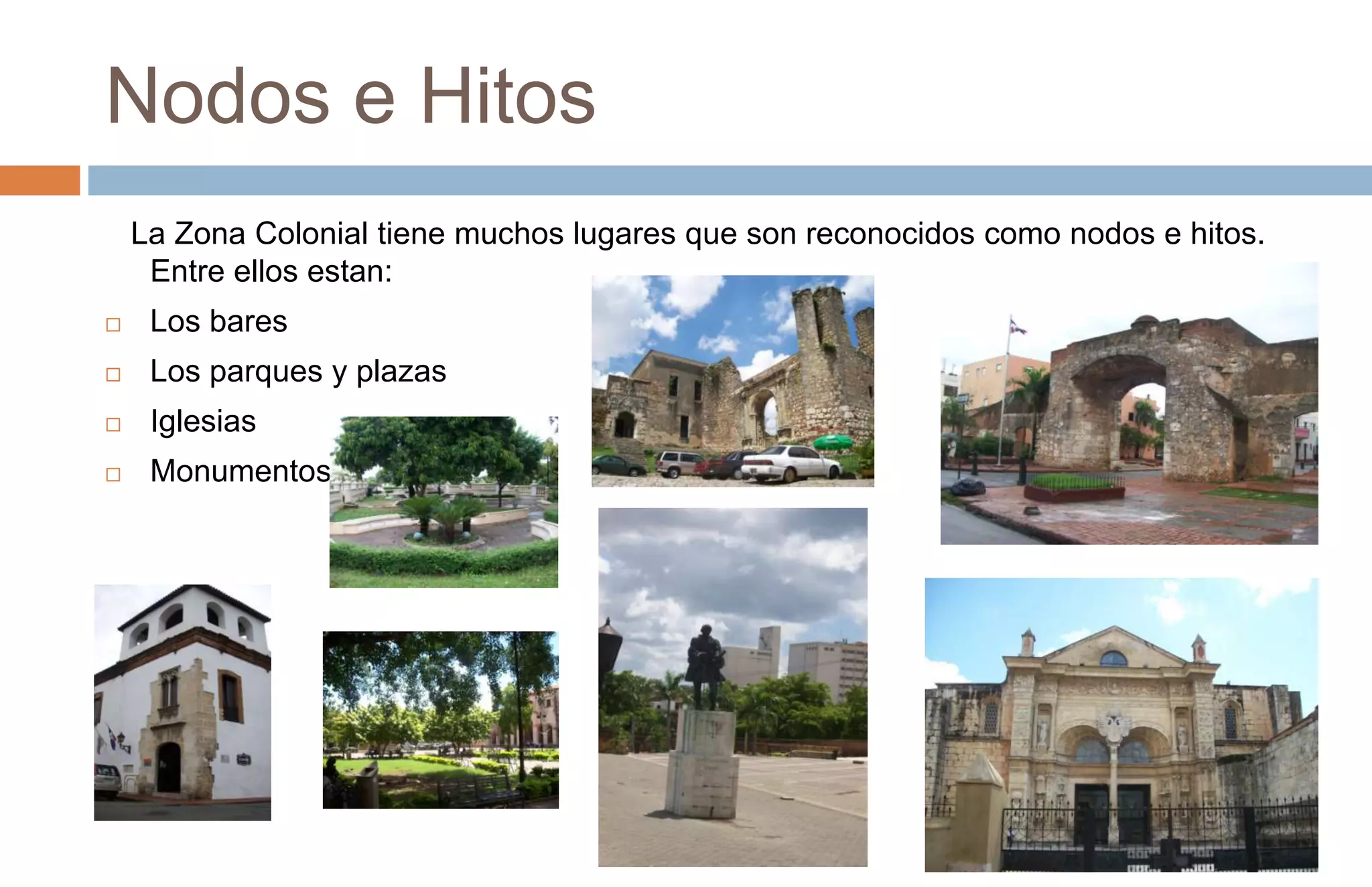 Zona Colonial Presentacion DiseñO | PPTX