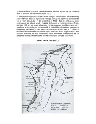 Zona contigua copy | PDF