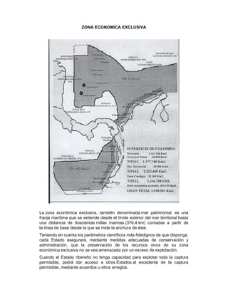 Zona Economica Exclusiva