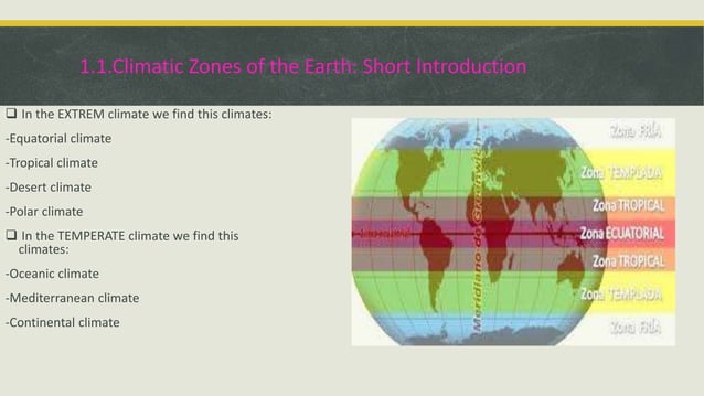 equatorial climate | PPTX