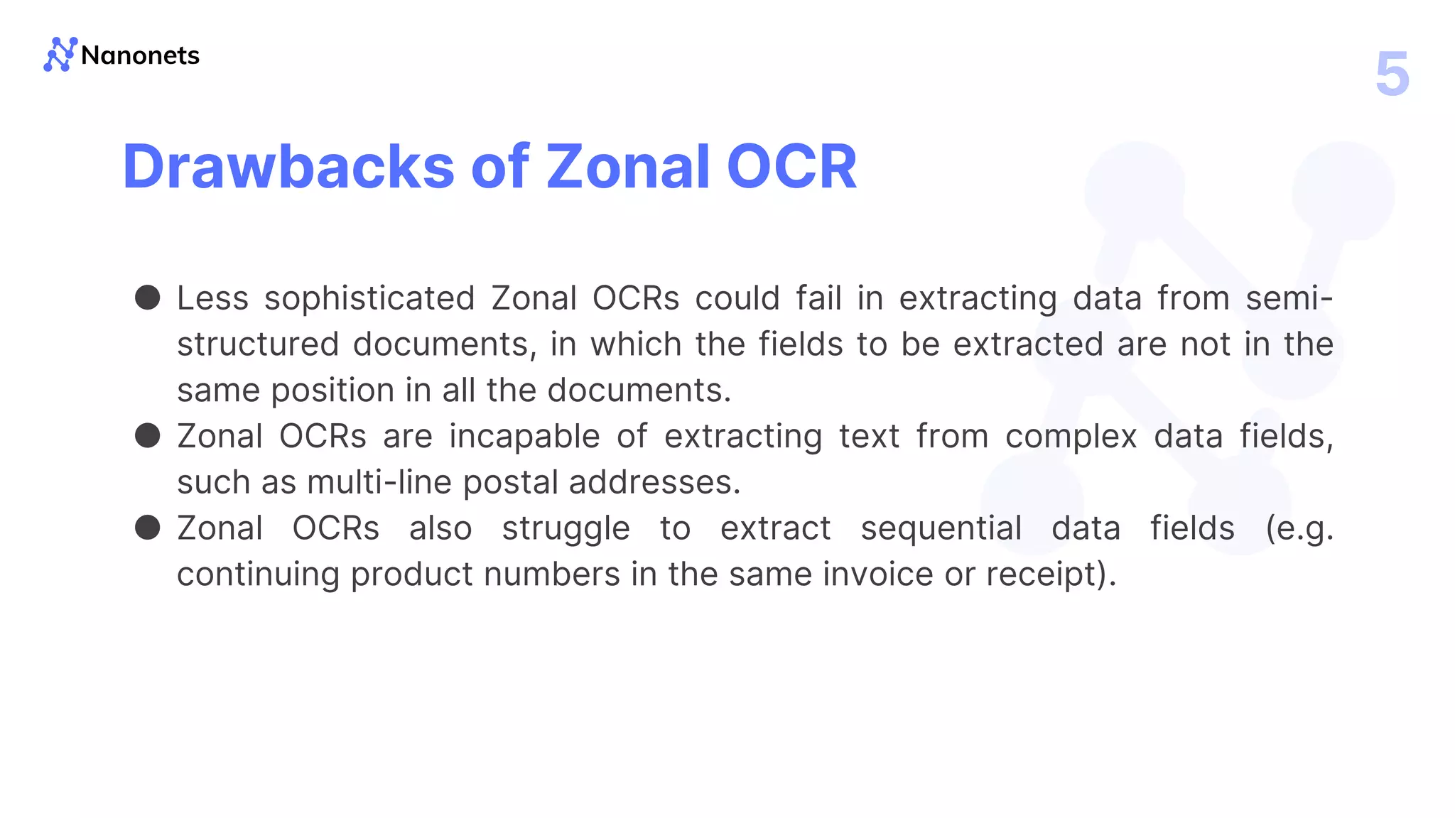 What is Zonal OCR? | PPT