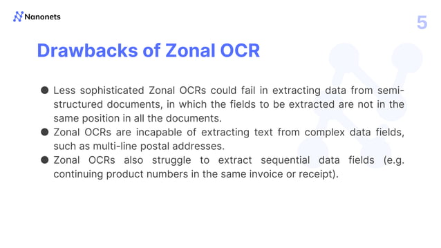 What is Zonal OCR? | PPT | Free Download