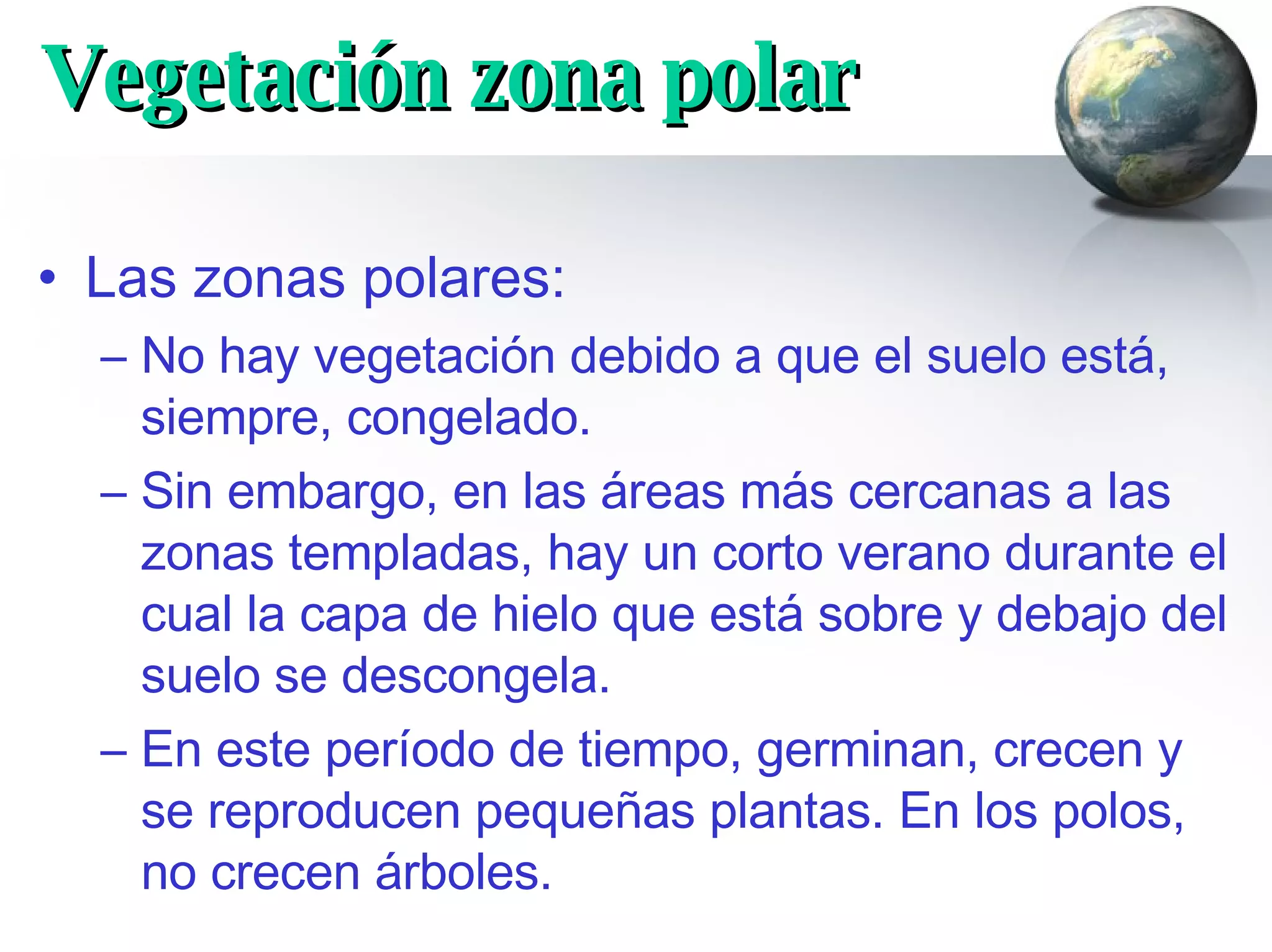 Zonas Climaticas | PPT