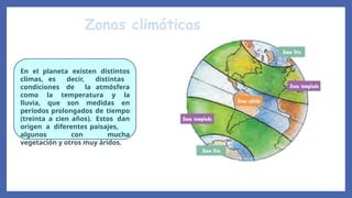zonas climaticas tercero basico......pptx