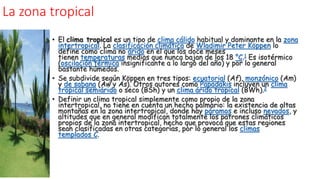 Zonas climáticas .pptx