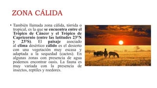 ZONAS CLIMÁTICAS.pptx