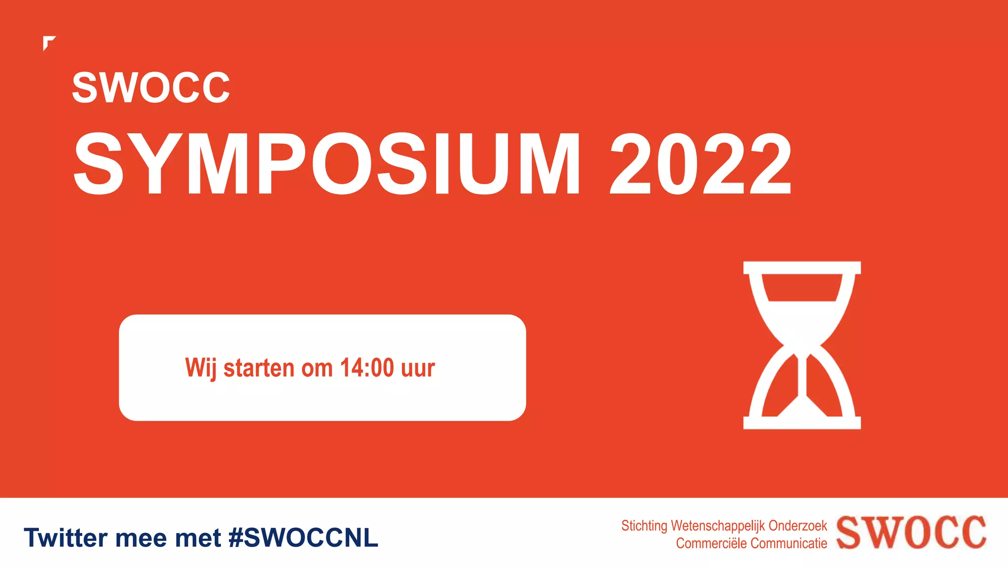 SWOCC Symposium 2022 | PPT