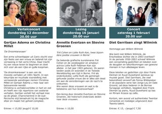 Zonderspreads | PDF | Music | Entertainment