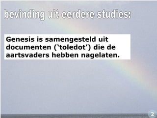 Zondvloed | PPT