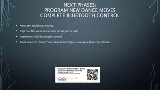 Choosing a Simple 3D Printing and Arduino Project for Maximum Learning | PPSX | Desktop ...