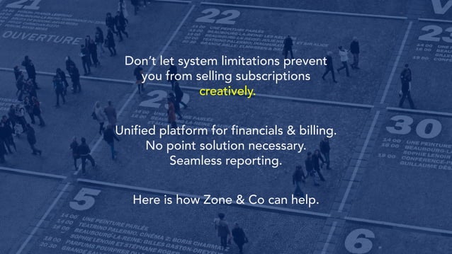 Zone advanced billing - For NetSuite | PDF | Credit Cards | Personal Debt