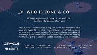 Zone advanced billing - For NetSuite | PDF