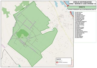 Case Sparse e Marine Zone distribuzione kit | PPT