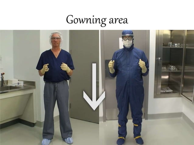 Zone in operation theater | PPTX