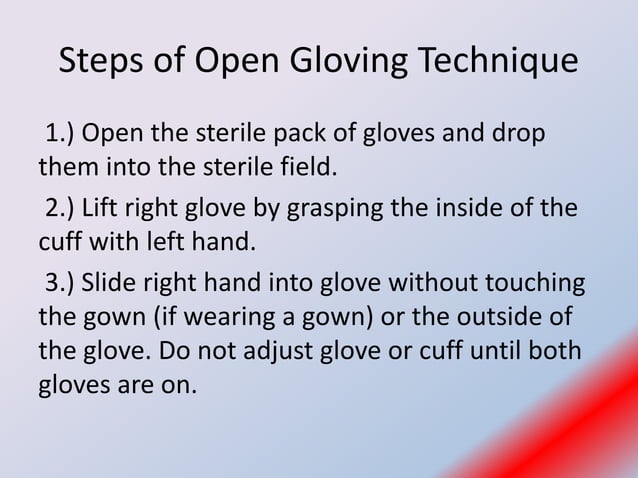 Zone in operation theater | PPTX