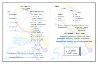 zone meet program.docx