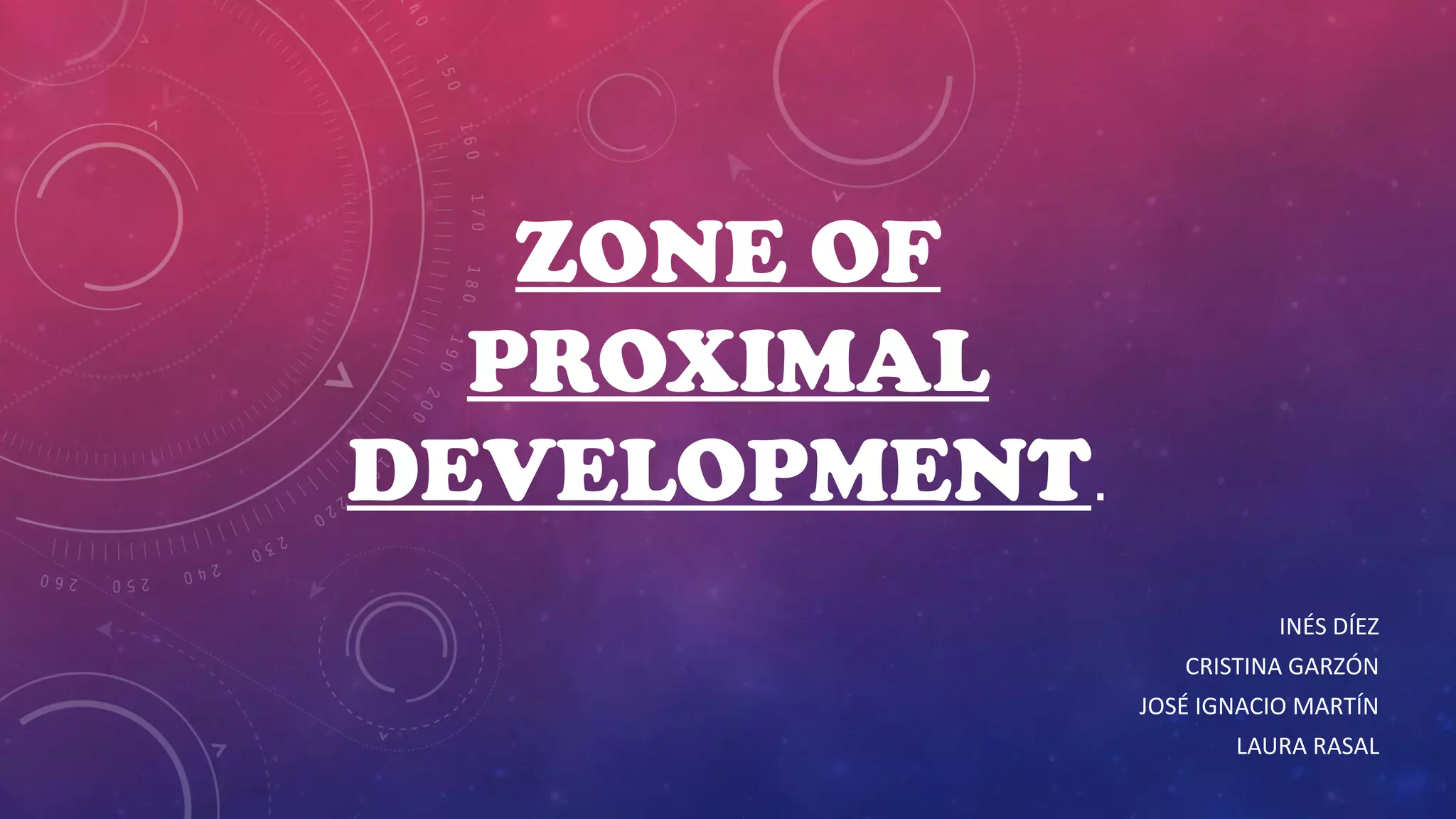 Zone of proximal development | PPT | Homework and Study | Education