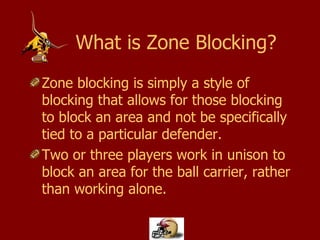 Zone Presentation | PPT