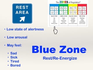 Zones of Regulation | PDF