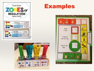 14 Zones of Regulation Activities and Printables for Kids