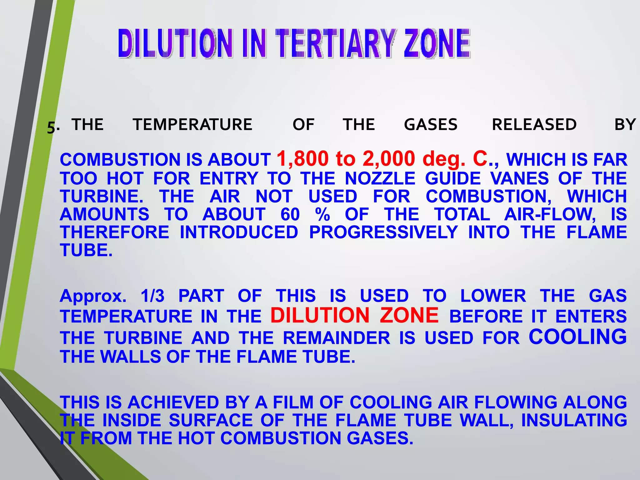 Zones of-combustion-chamber | PPTX