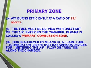 Zones of-combustion-chamber | PPTX