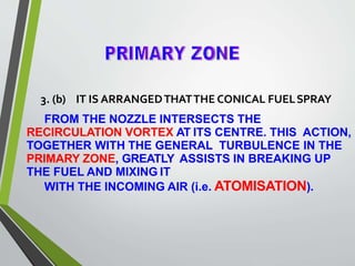 Zones of-combustion-chamber | PPTX