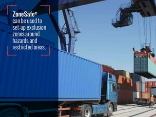 ZoneSafe forklift accident avoidance | PPT