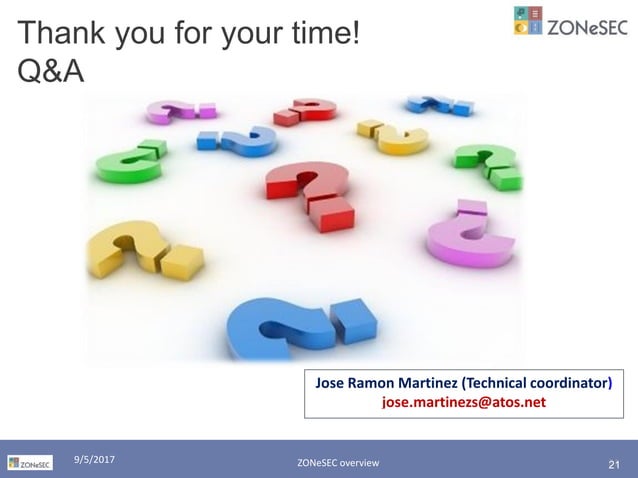 Zonesec_overview_v3 | PPT