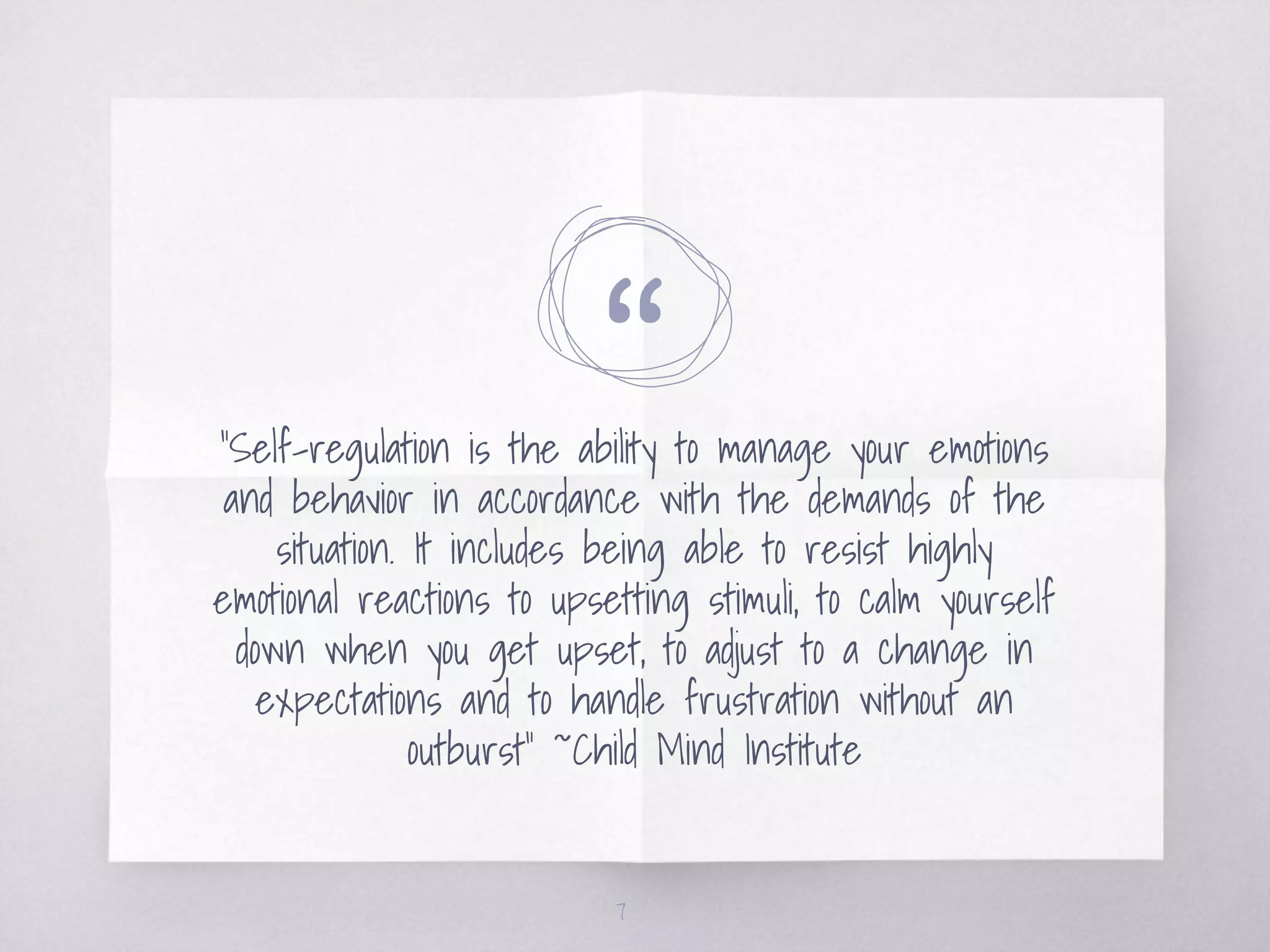 Zones of regulation presentation 2019 | PDF