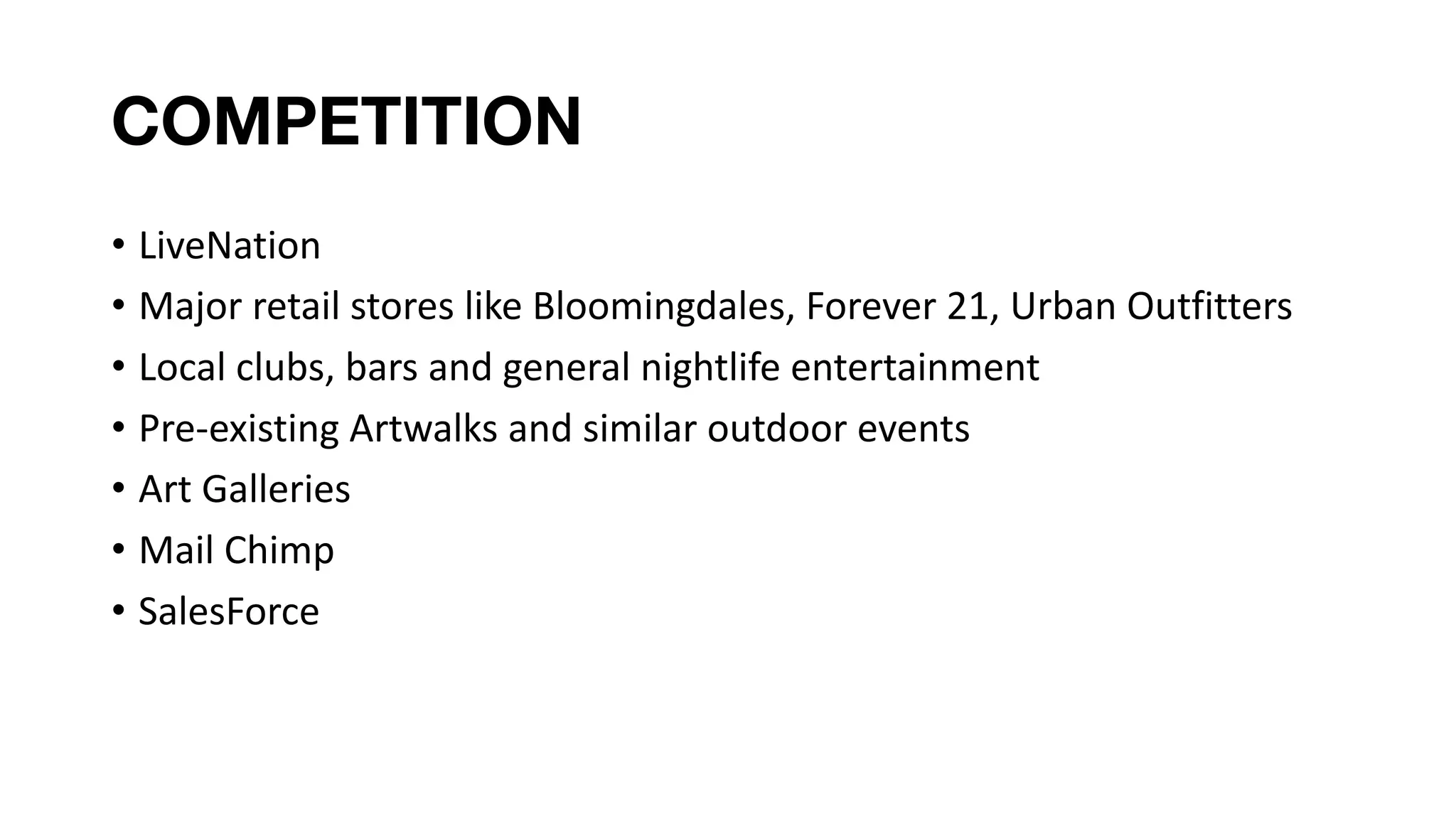 Zonez pitch deck | PDF | Business | Business and Finance